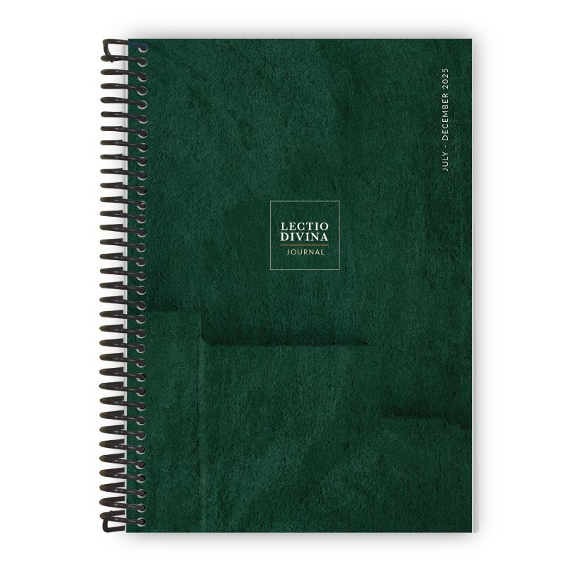 BUY — lectio divina journal