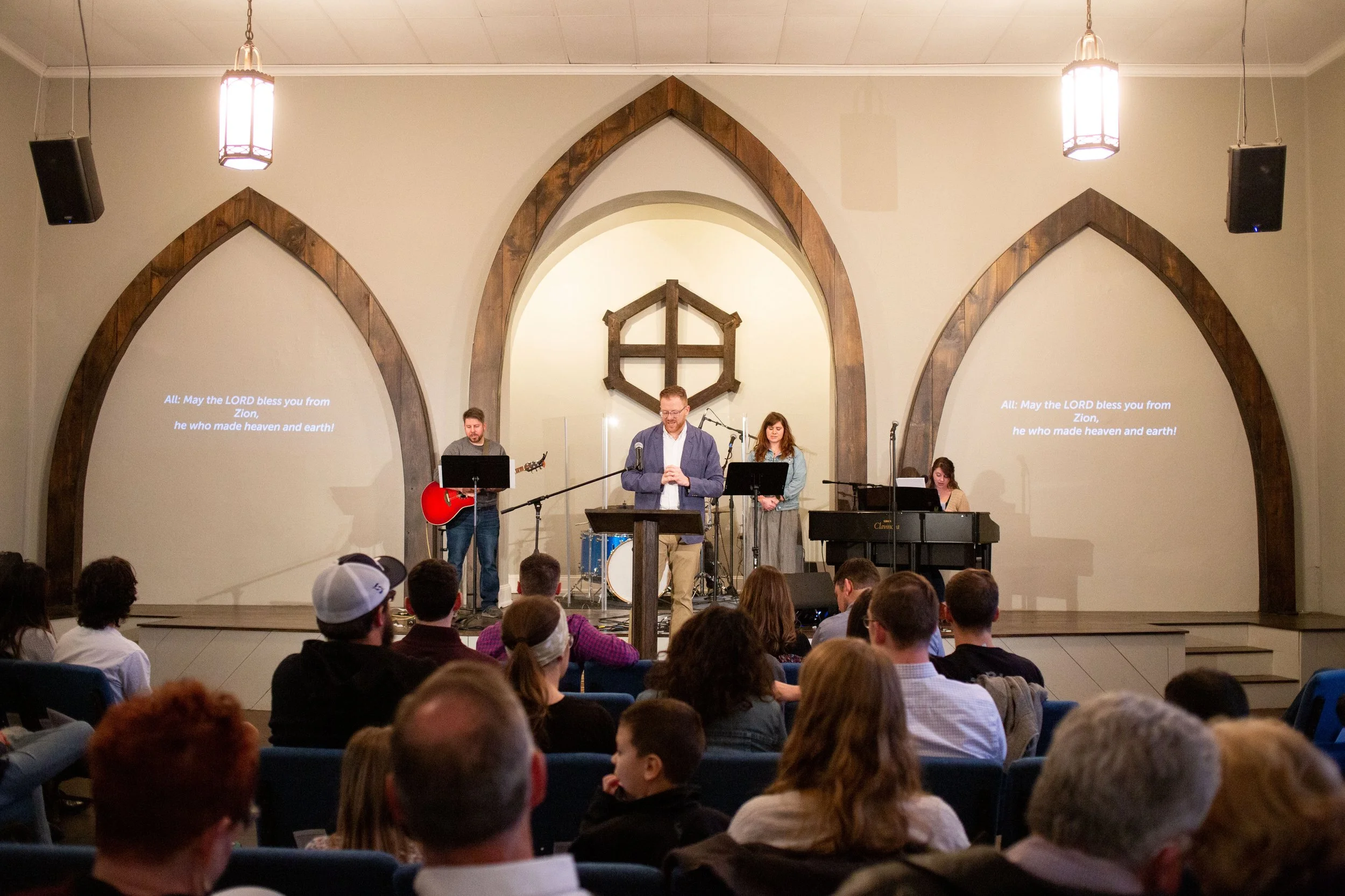 Our Team — Iron Works Church | West Chester