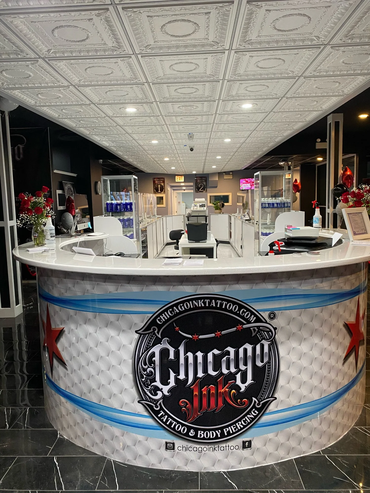 Chicago Ink Tattoo & Piercing Studio | Best Tattoos, Piercings ...