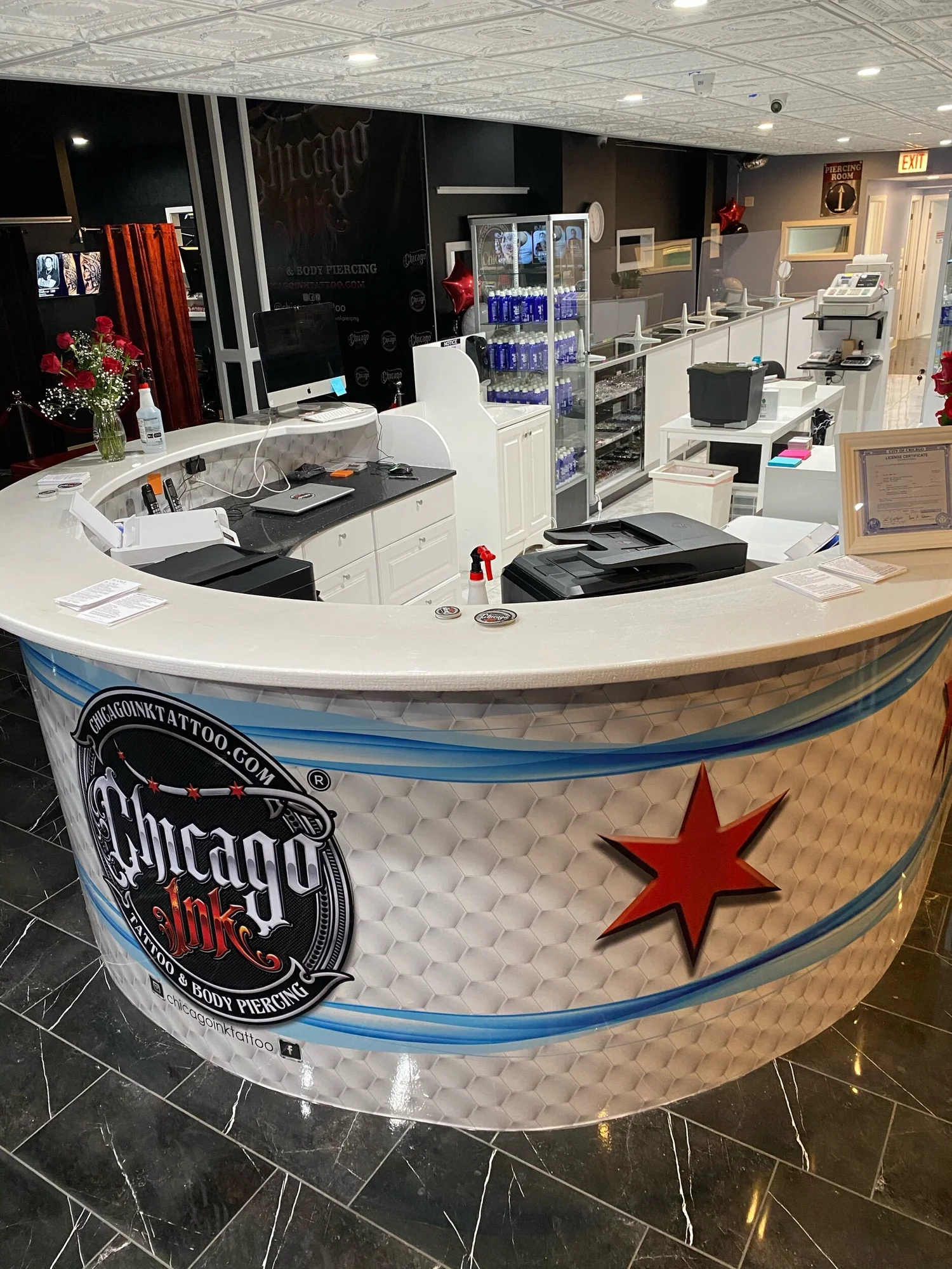 Chicago Ink Tattoo & Piercing Studio | Best Tattoos, Piercings ...