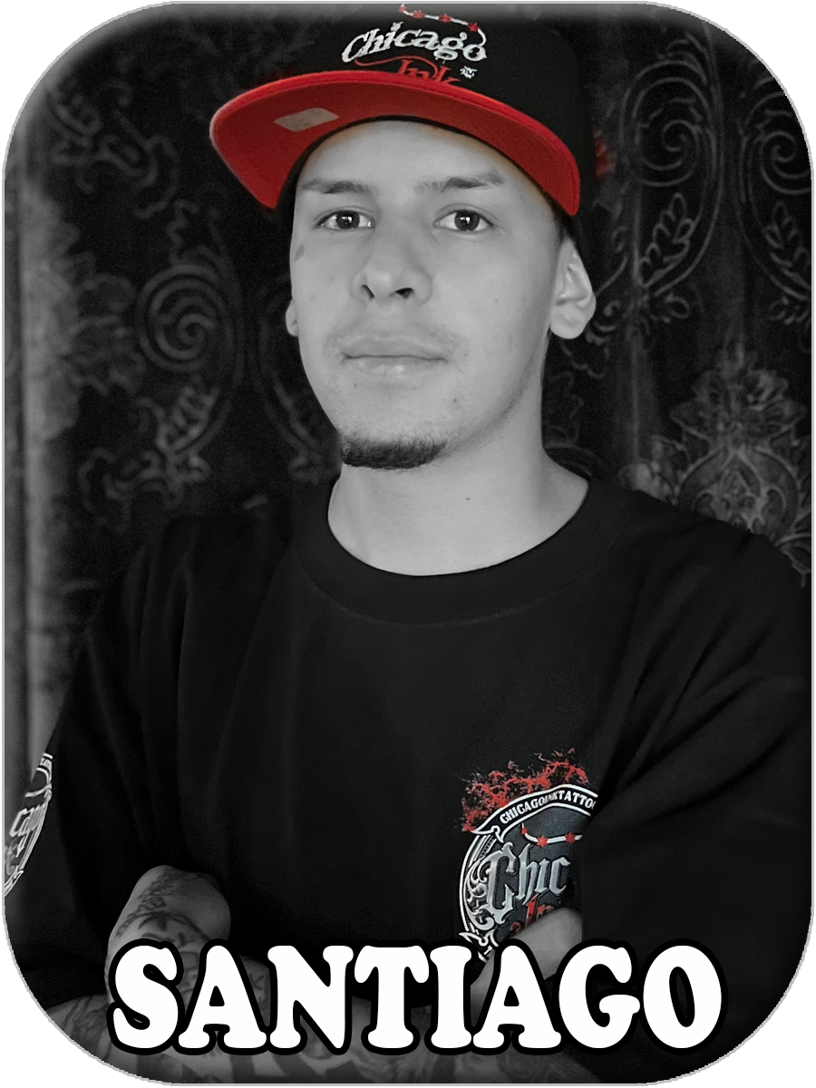 Chicago Ink Tattoo & Body Piercing — Custom Tattoo Artist
