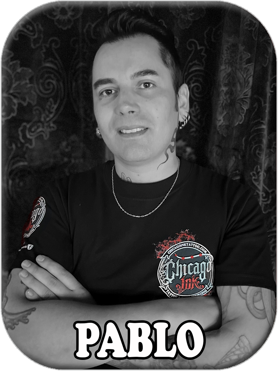 Chicago Ink Tattoo & Body Piercing — Custom Tattoo Artist