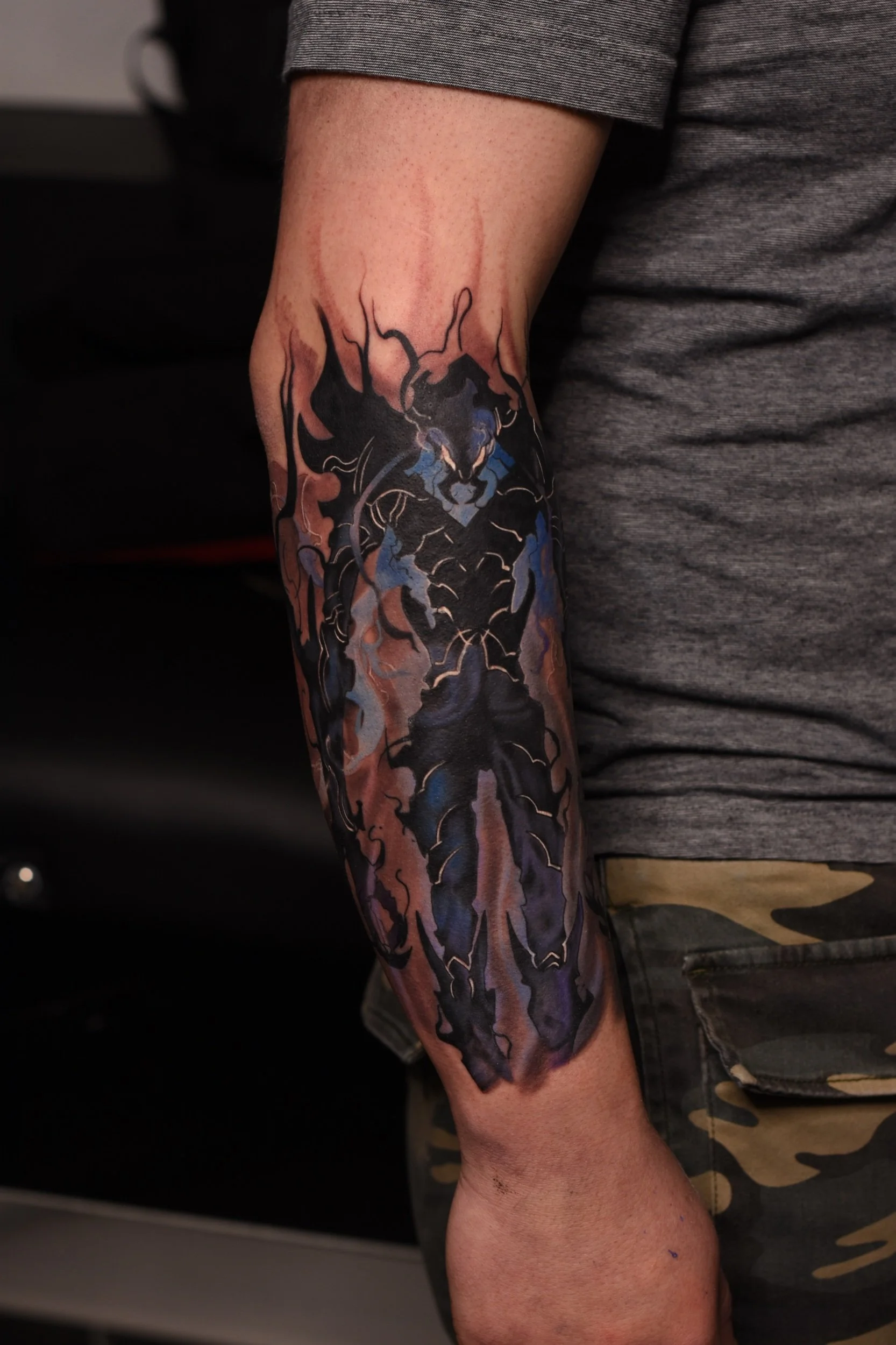 Dota Tattoo Designs