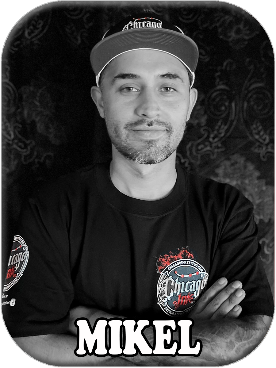 Chicago Ink Tattoo & Body Piercing — custom tattoo artist