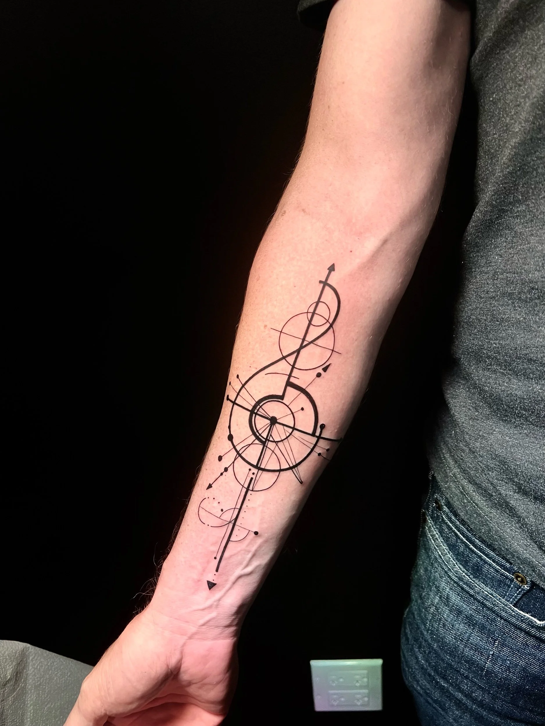 Chicago Ink Tattoo & Body Piercing and microdermals