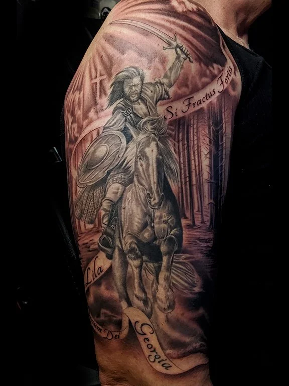 Chicago Ink Tattoo & Body Piercing and microdermals