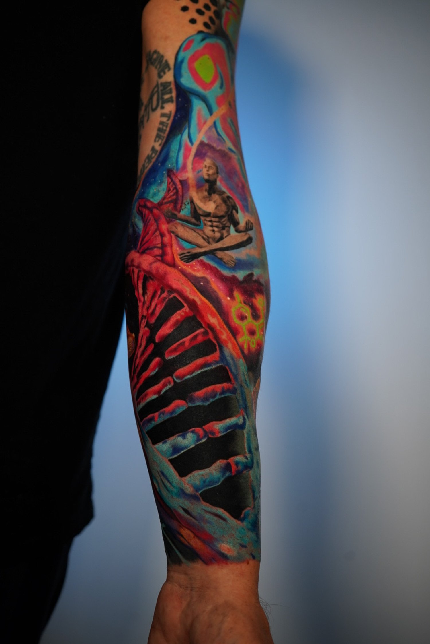 Chicago Ink Tattoo & Body Piercing and microdermals