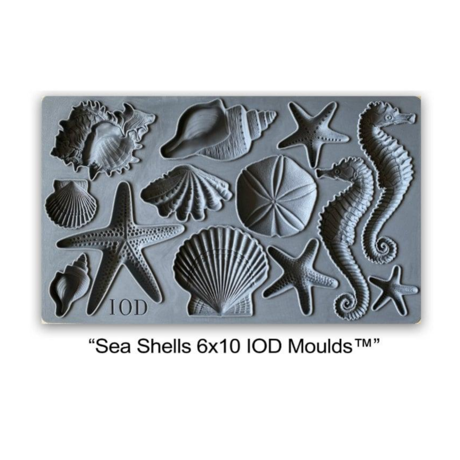 IOD Moulds — Rustic Chalk Decor