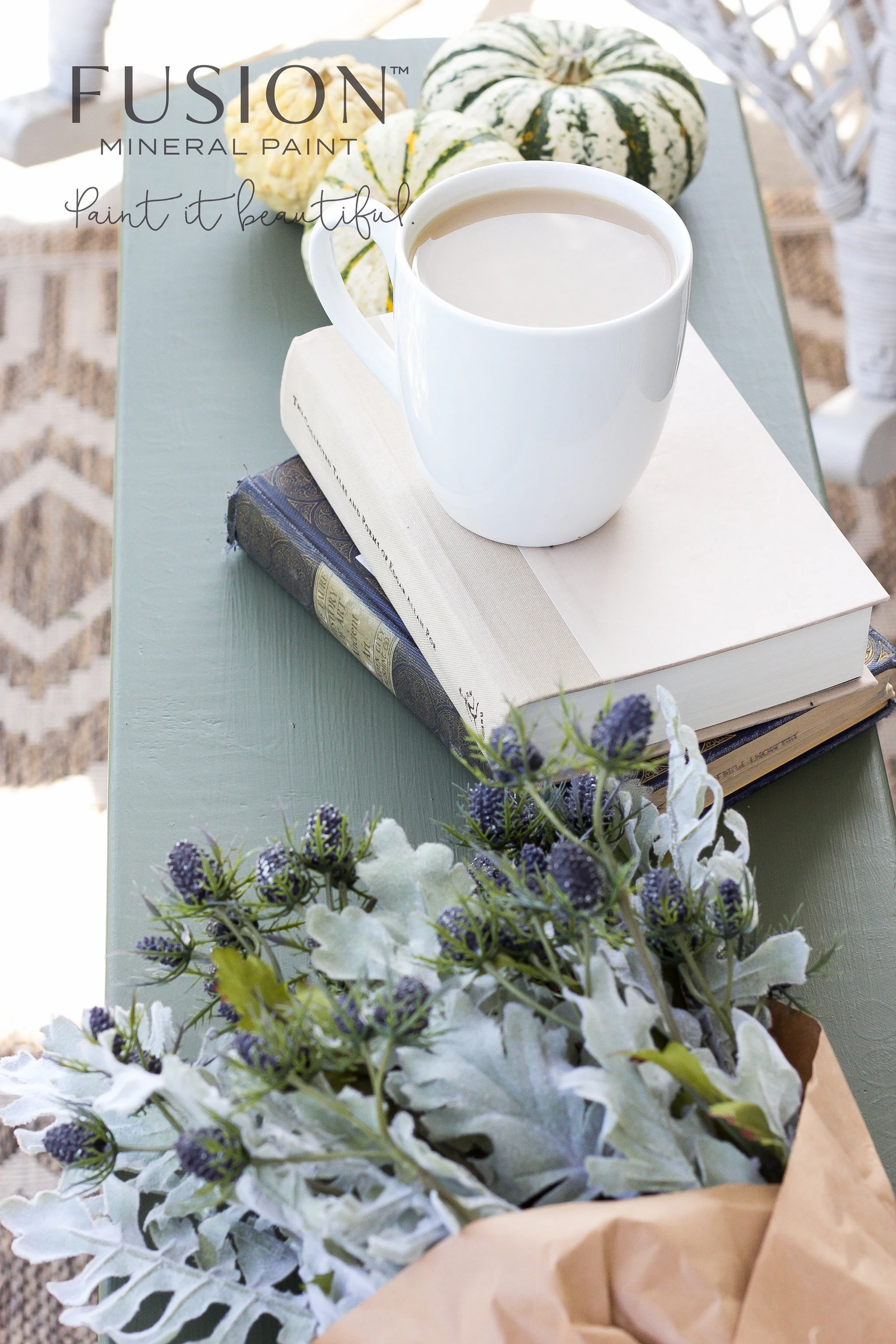 Bayberry | Fusion Mineral Paint — Rustic Chalk Decor