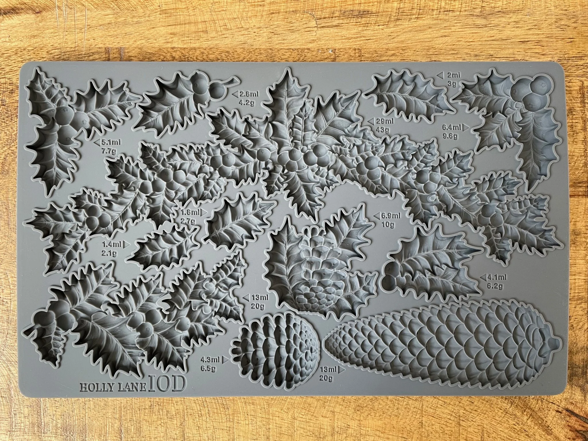 IOD Moulds — Rustic Chalk Decor