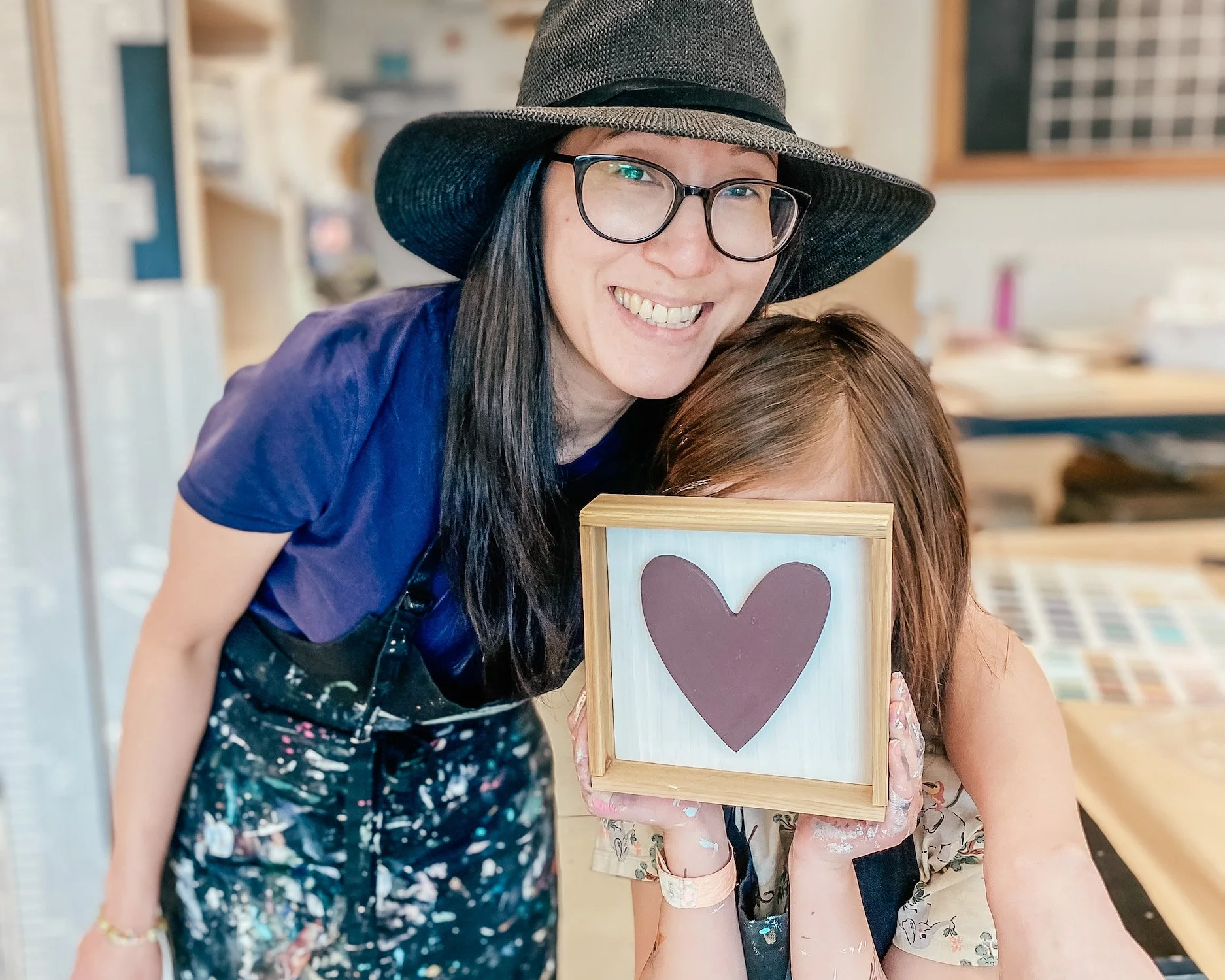Friday Drop-In DIY Night | 4-6pm — Rustic Chalk Decor