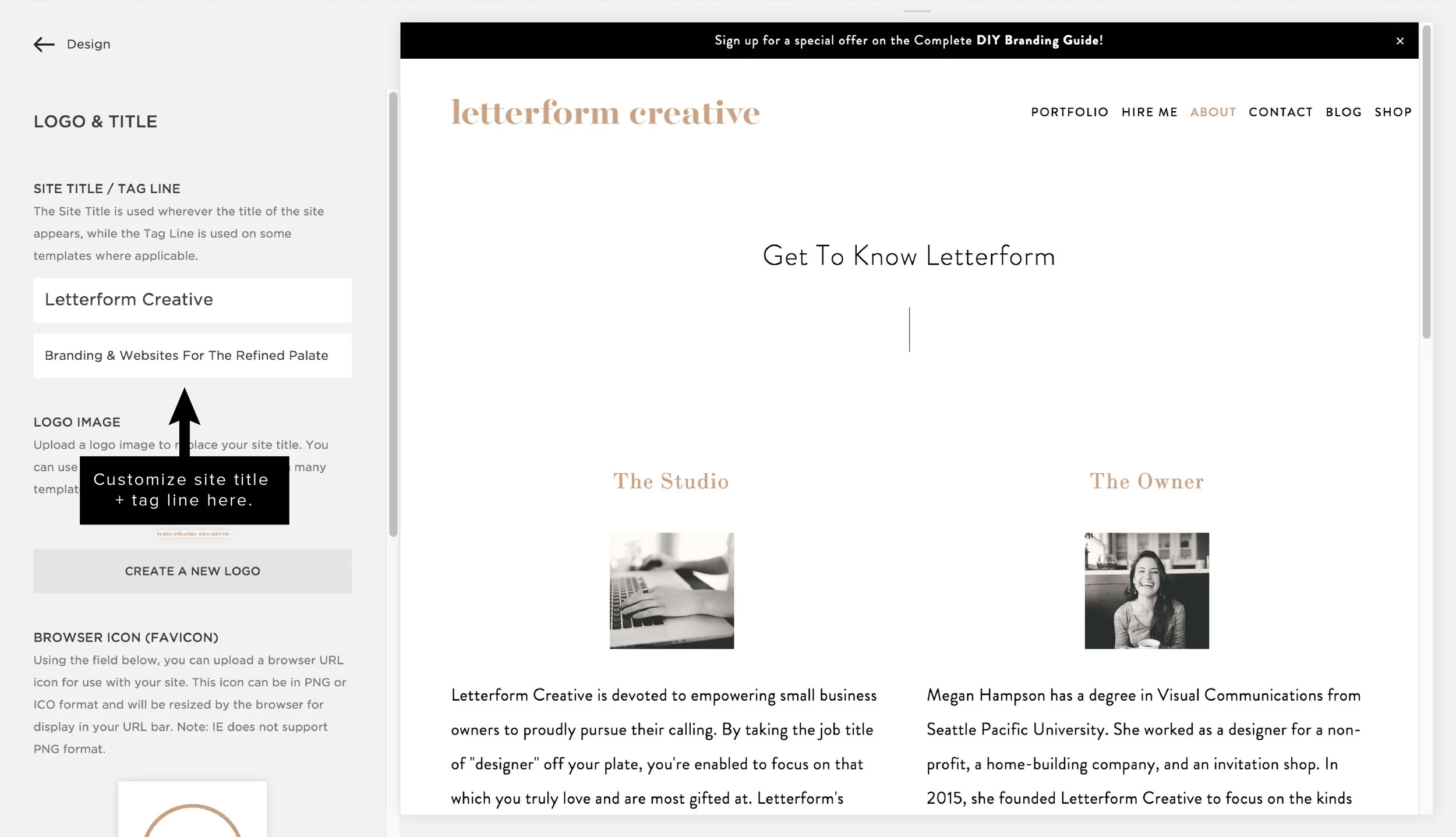Squarespace 101 / SEO Tips to Increase Your Site's Visibility ...