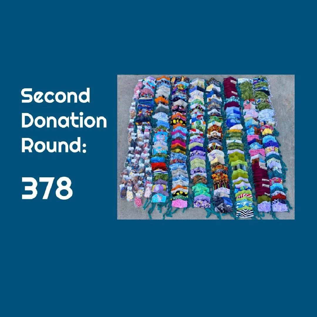 Face Mask Project | Watershed School