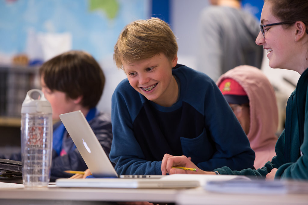 Middle School | Watershed School