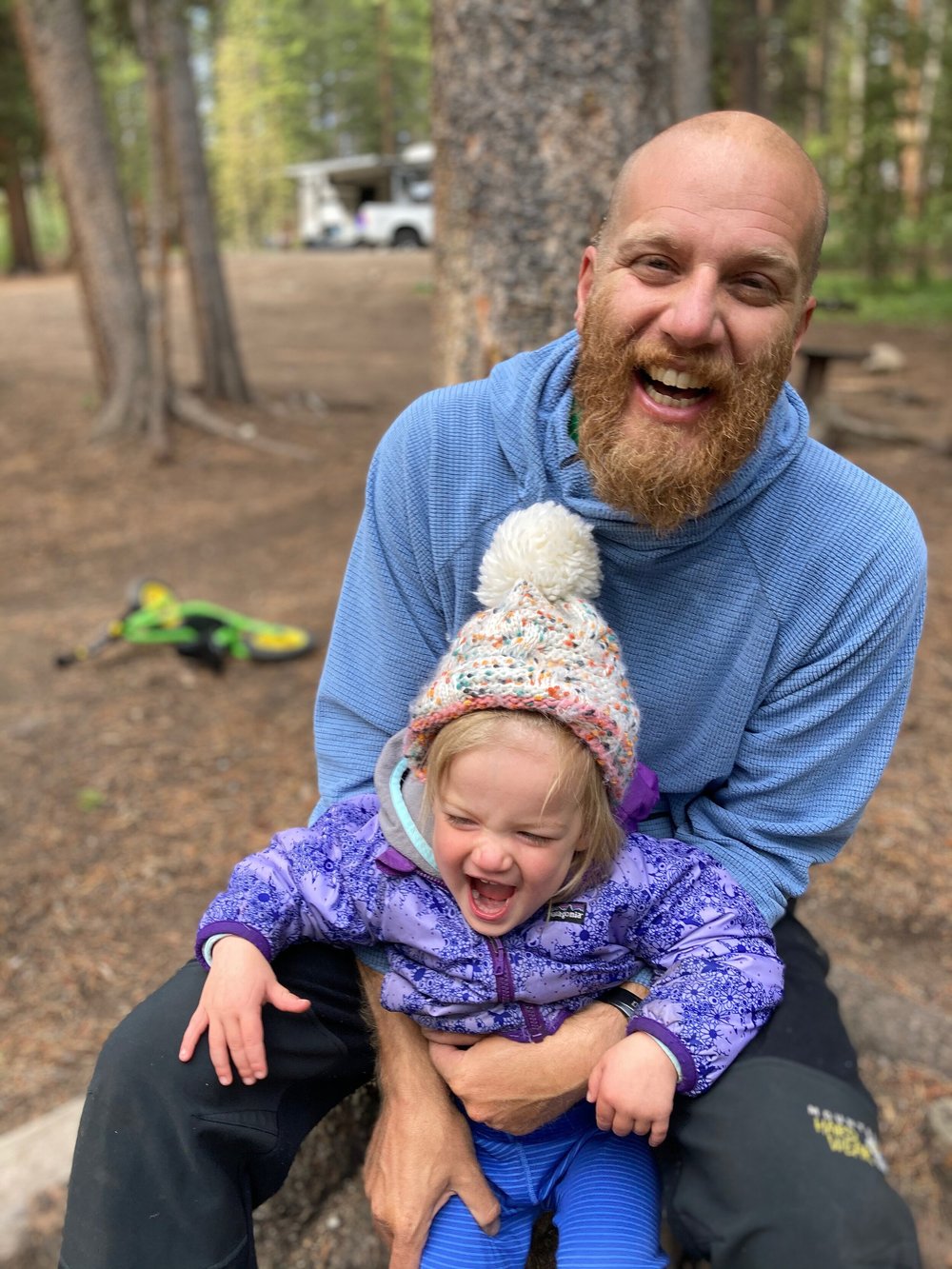 Nature Bathing with Taylor Replane | Watershed School
