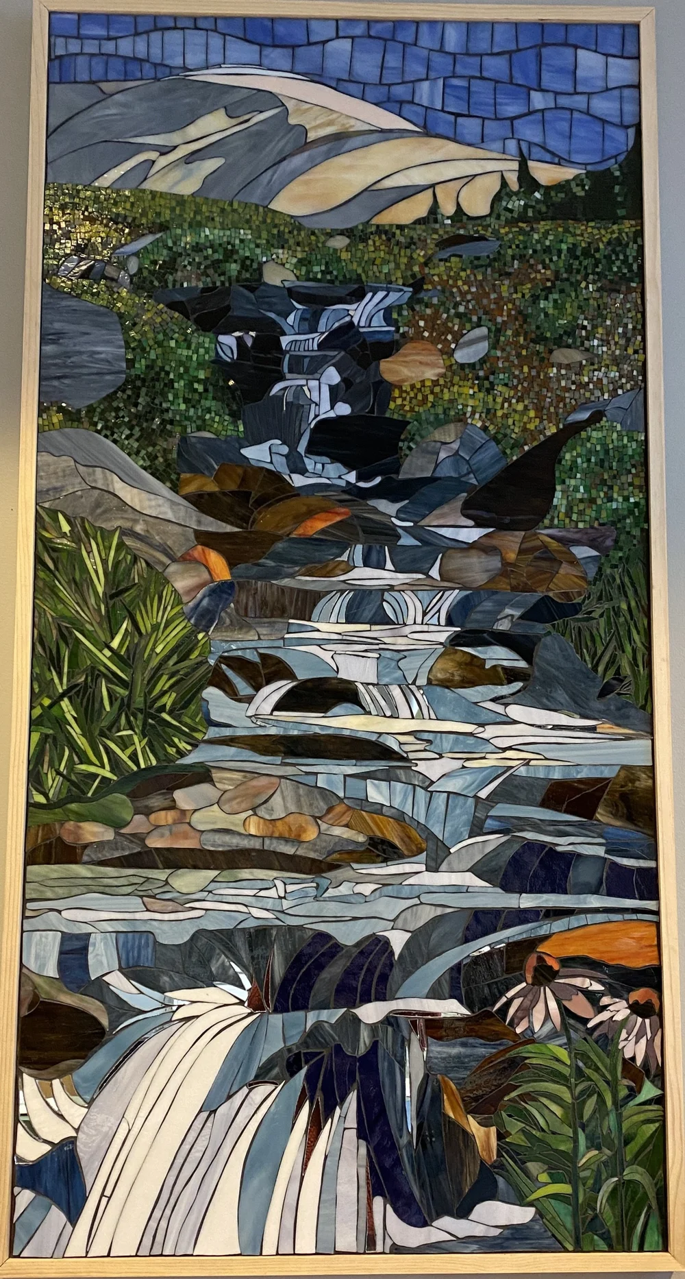 A Mosaic for Watershed's New Campus | Watershed School