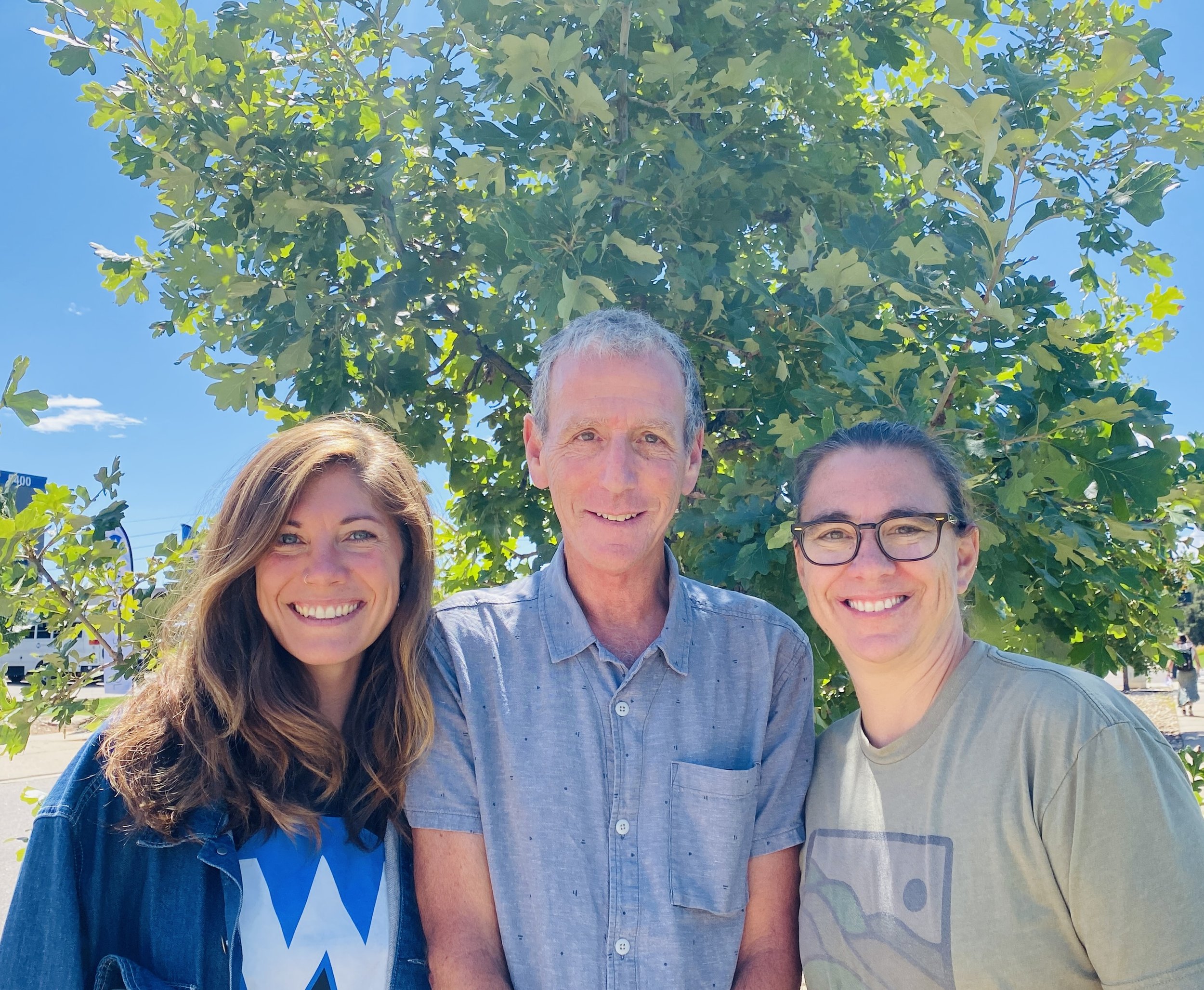 Welcome Andrew, Haley, and Stacy! | Watershed School