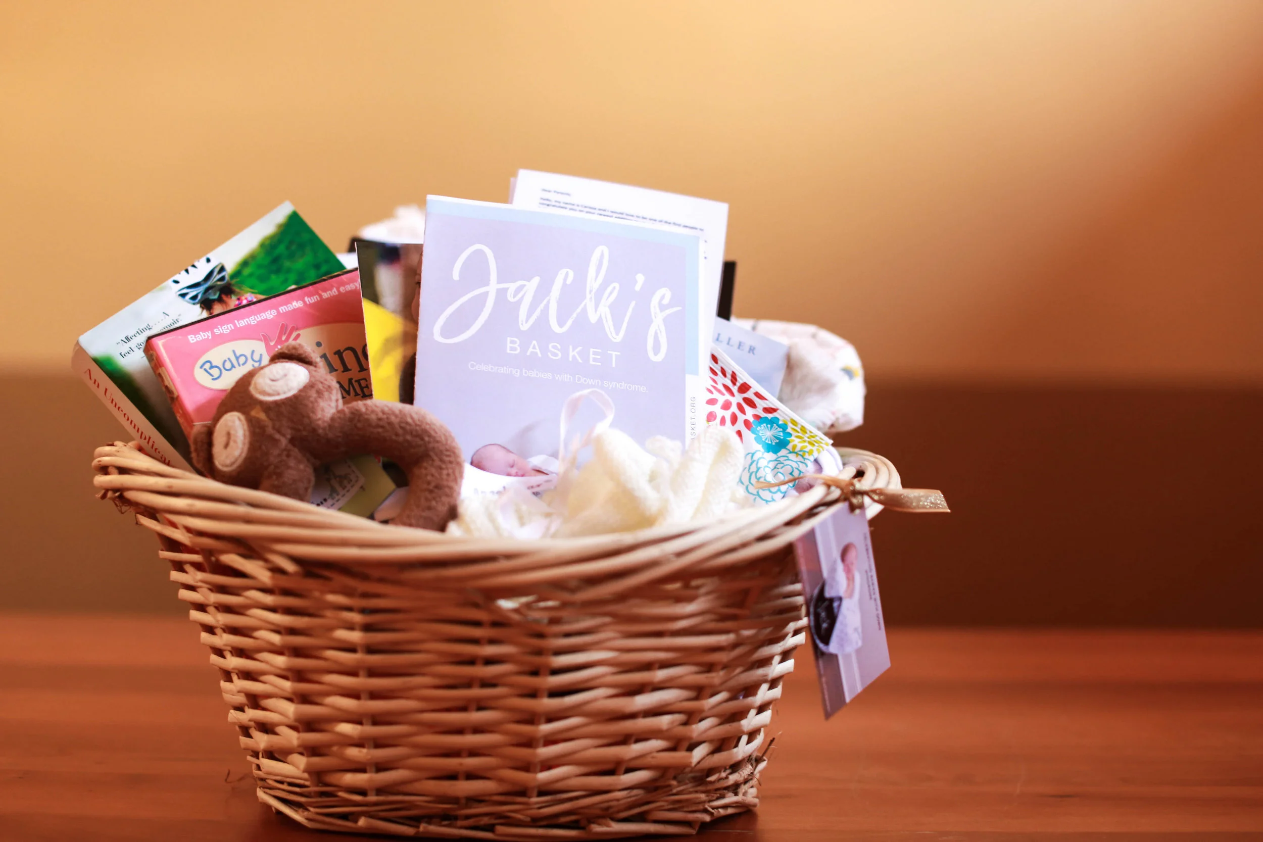 Basket Request — Jack's Basket | Celebrating Babies with Down syndrome