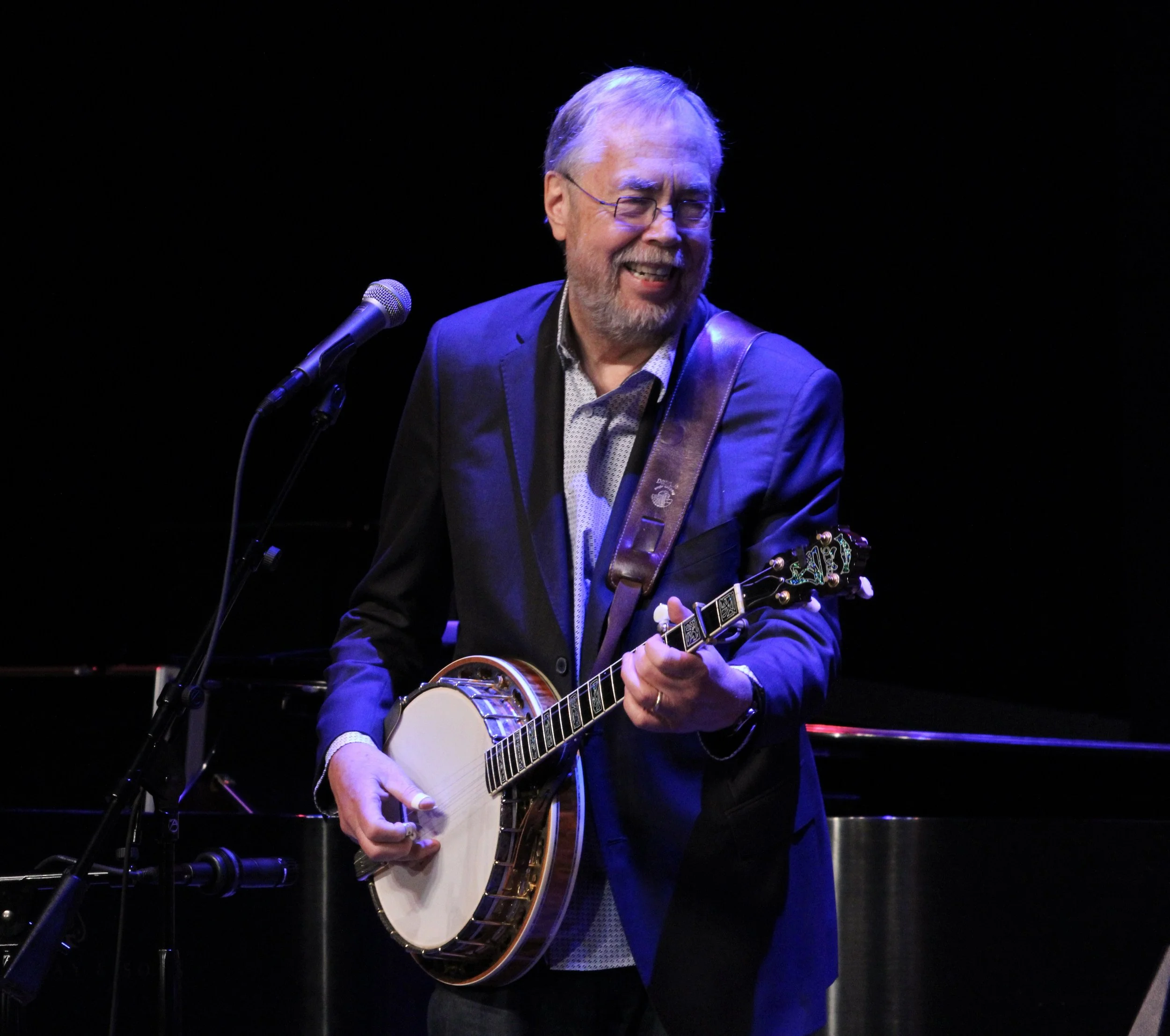 Photos — Tony Trischka