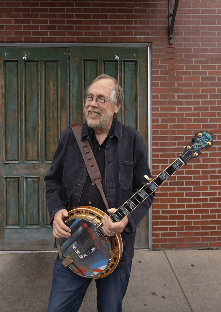 About — Tony Trischka