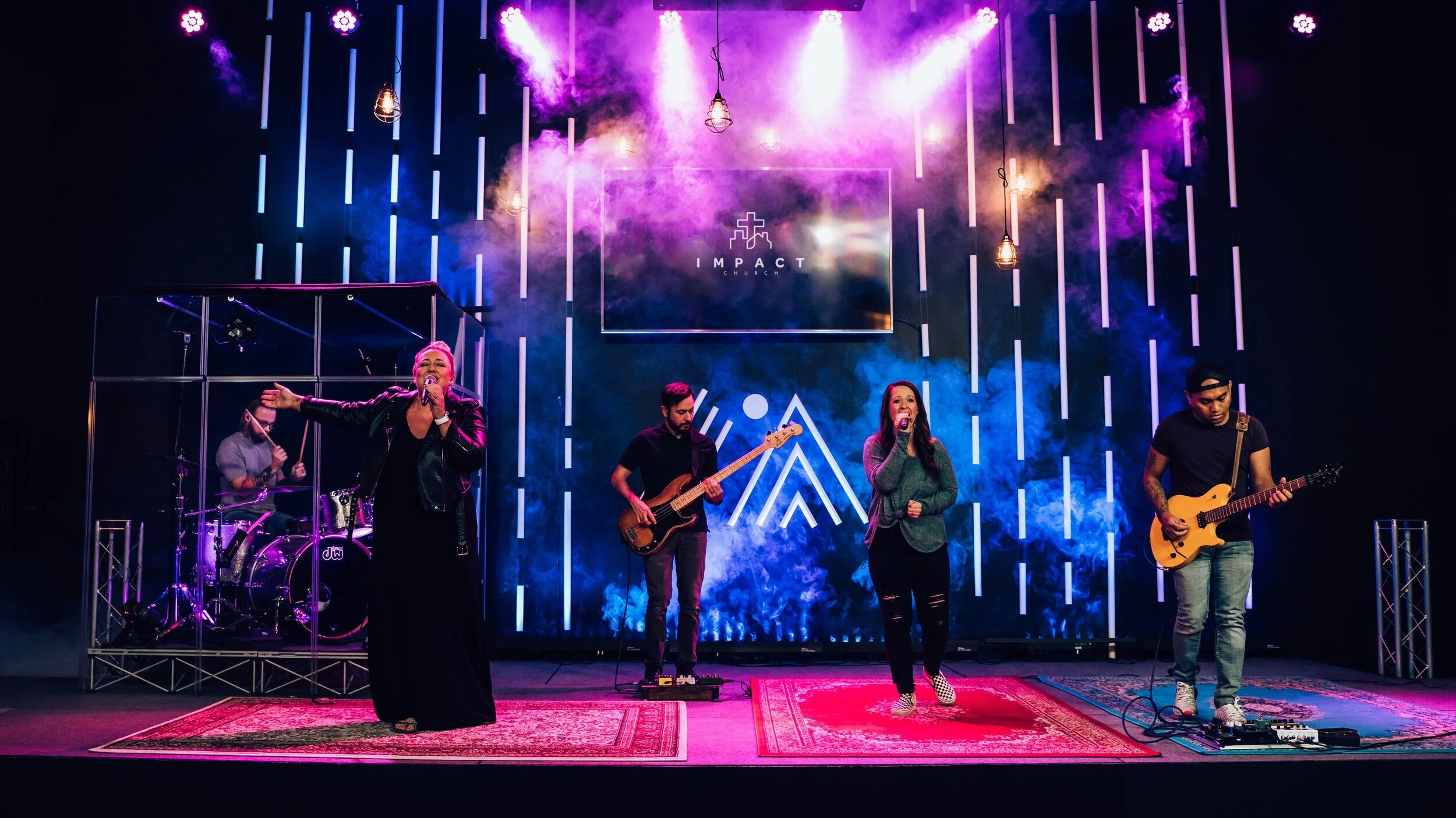 Serving Menifee | Impact Church