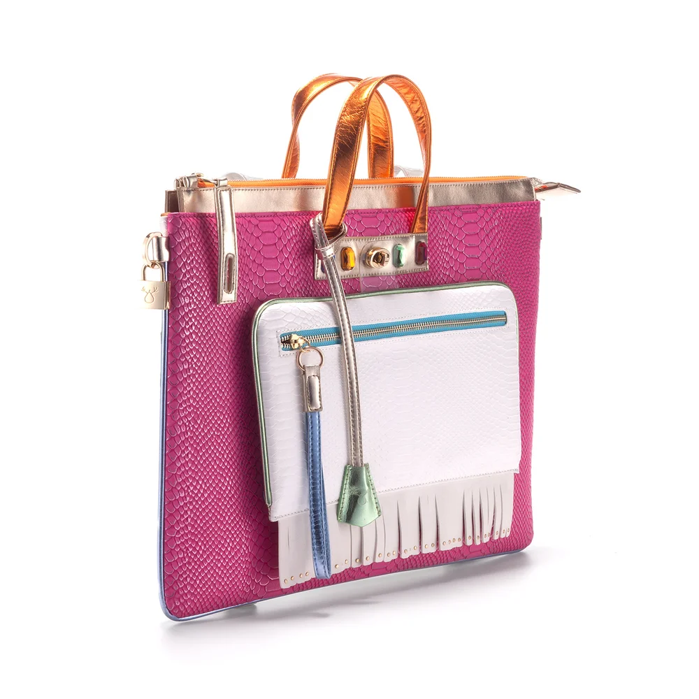 Designer Non Leather Luxury Bags, Handbags & Purses – FruitenVeg