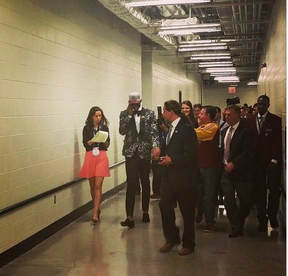 About Nicole — Nicole Auerbach