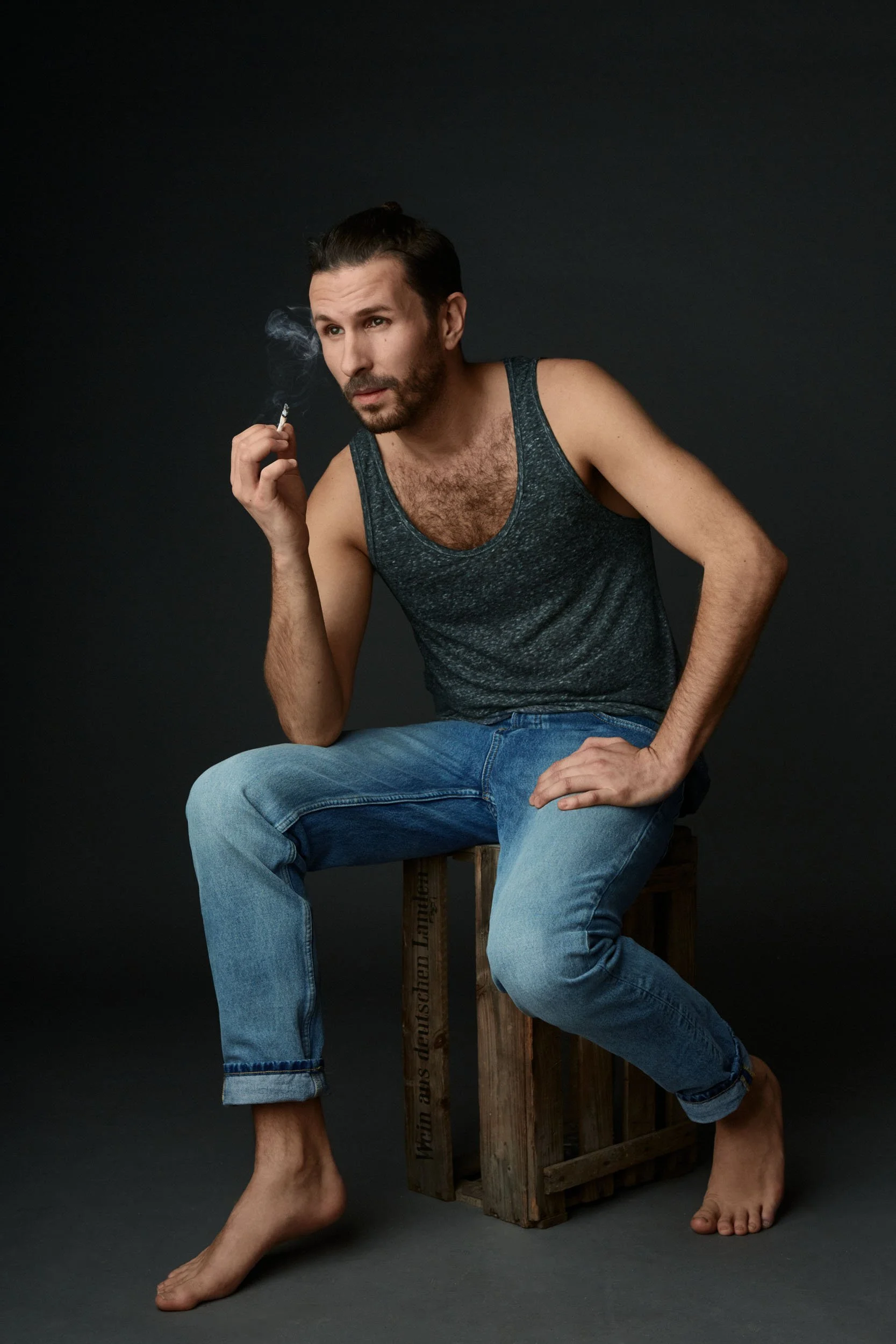 Schauspieler & Künstler Portraits — Portrait & Businessfotograf Köln ...