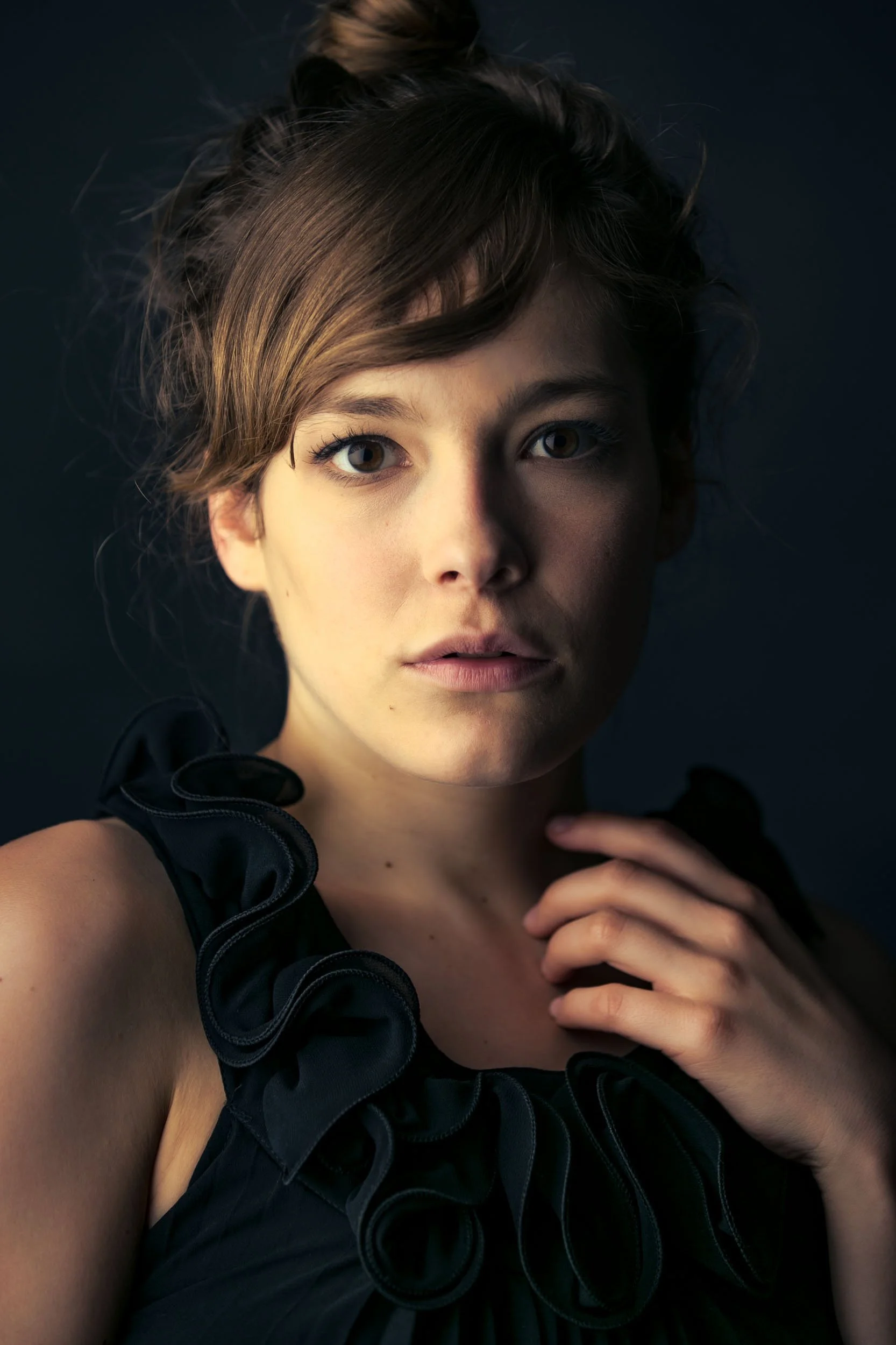 Fotoshooting für Schauspieler & Künstler Portraits — Fotograf Köln ...