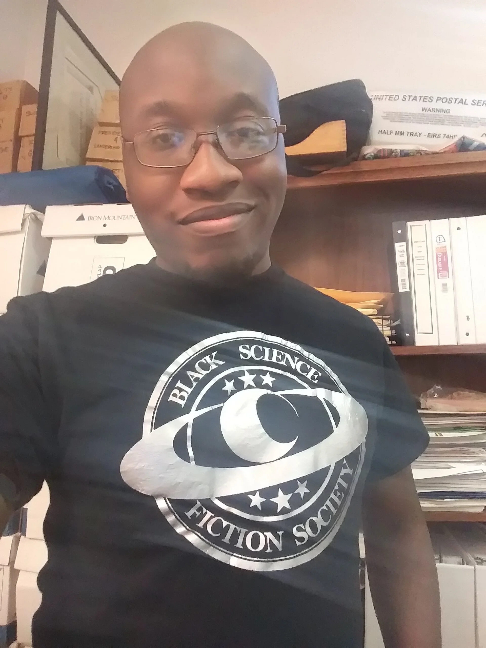 Black History Month — M Haynes Author