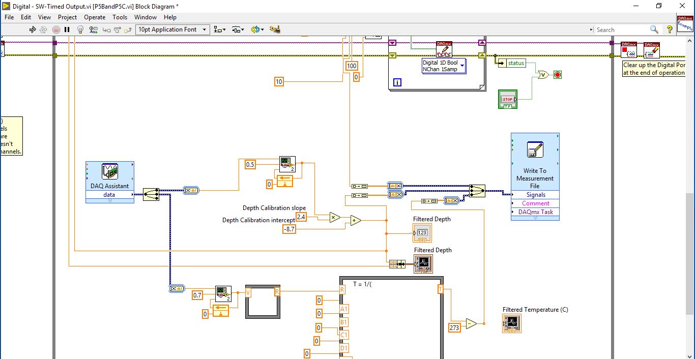 Autonomous Surface Vehicle — Derek Pickell