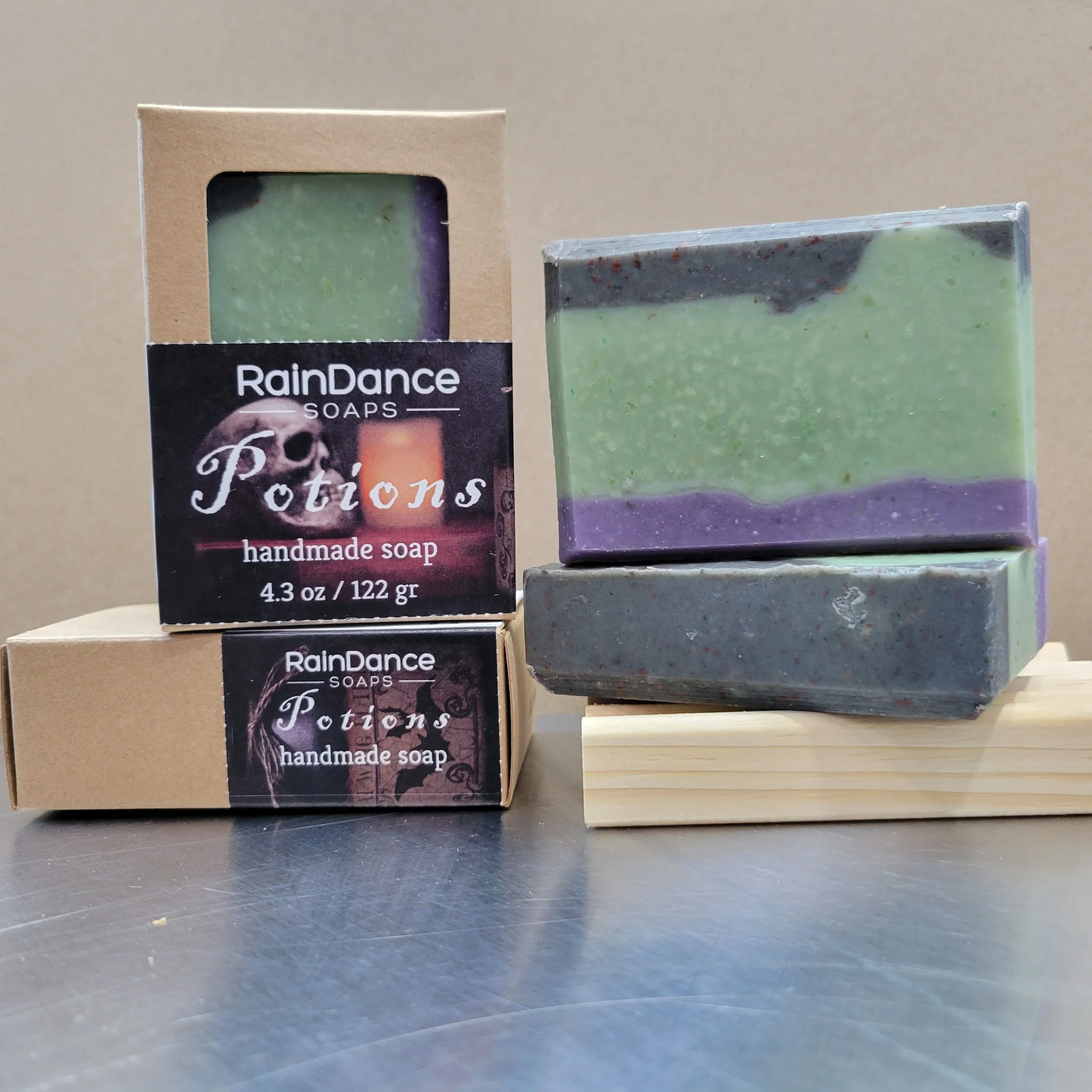 Shop — RainDance Soaps