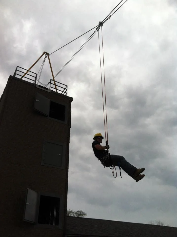 The Goal — Rescue Methods