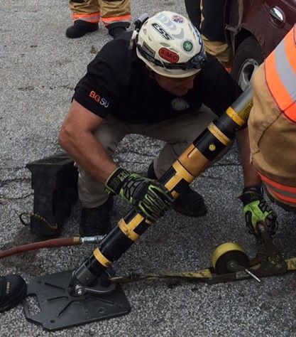 The Goal — Rescue Methods