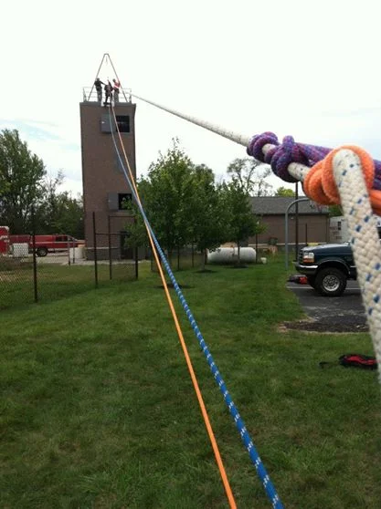 The Goal — Rescue Methods
