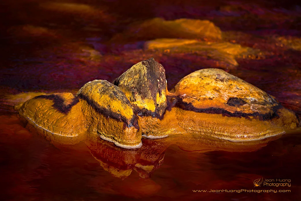 It was Hot in Rio Tinto - Los Angeles Travel Photographer — Jean Huang ...