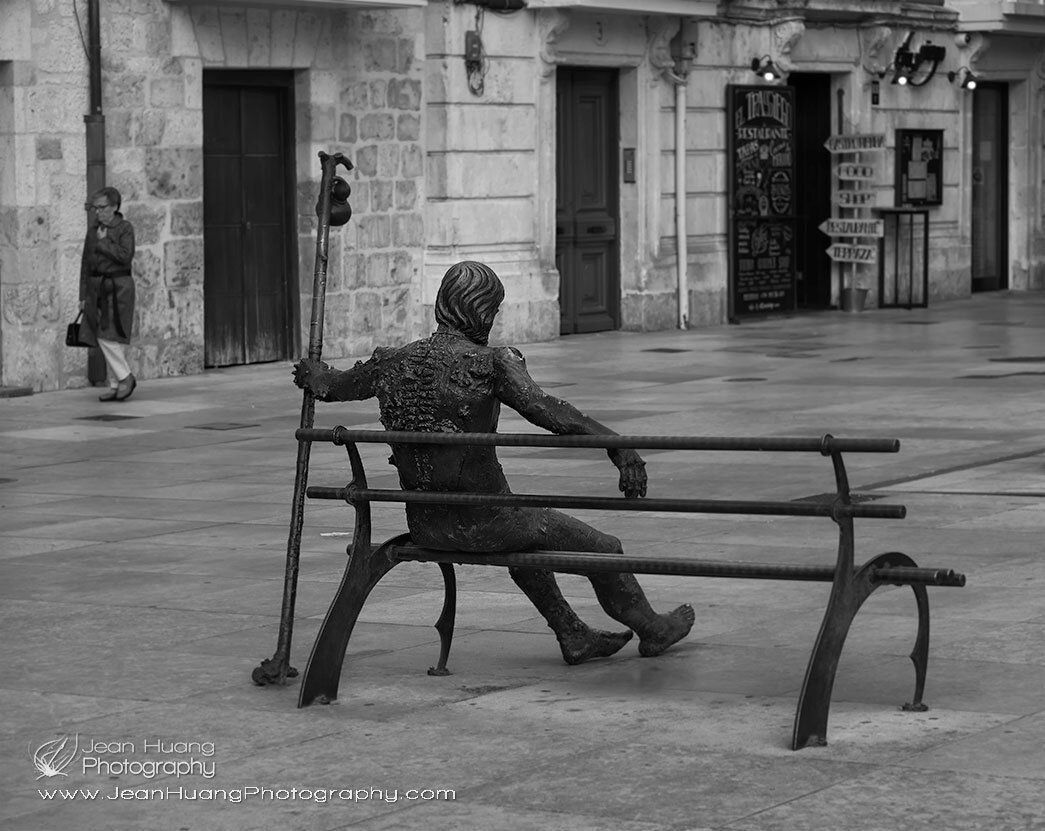 A Question of Life - Alone or Lonely? - Los Angeles Travel Photographer ...