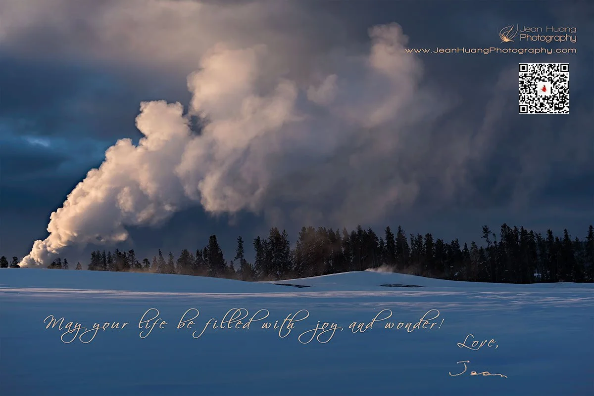 I Wish you Joy and Wonder in 2024 - Jean Huang Photography — Jean Huang ...