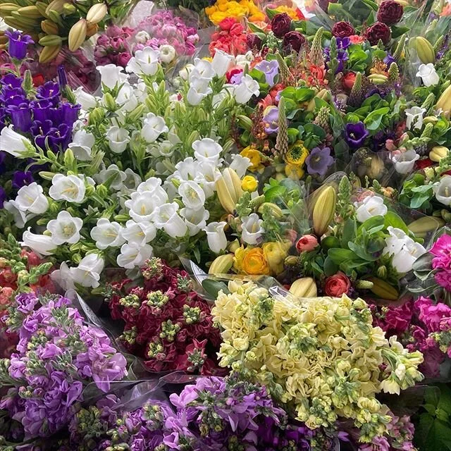 Local Maine Flowers - East Of Eden Flower Farm
