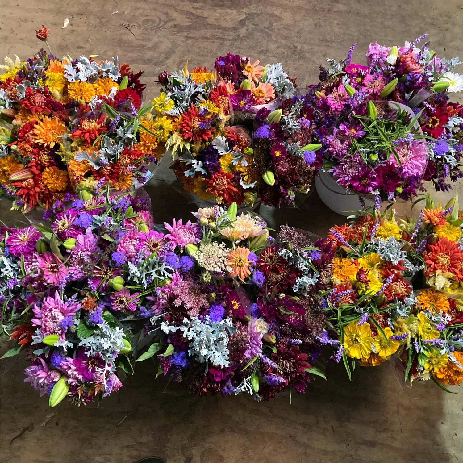 Our Flowers — East of Eden Flower Farm