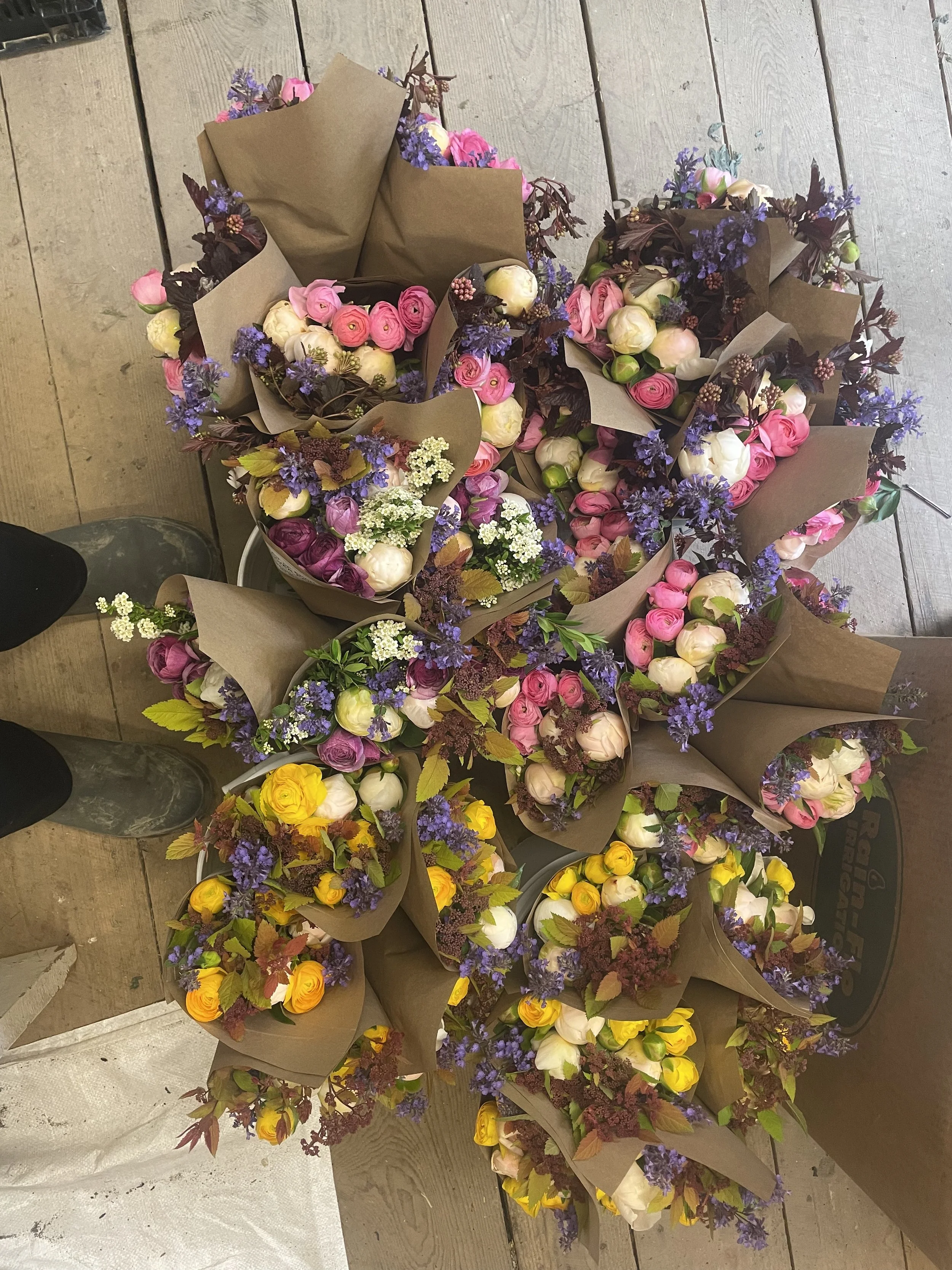 Our Flowers — East of Eden Flower Farm