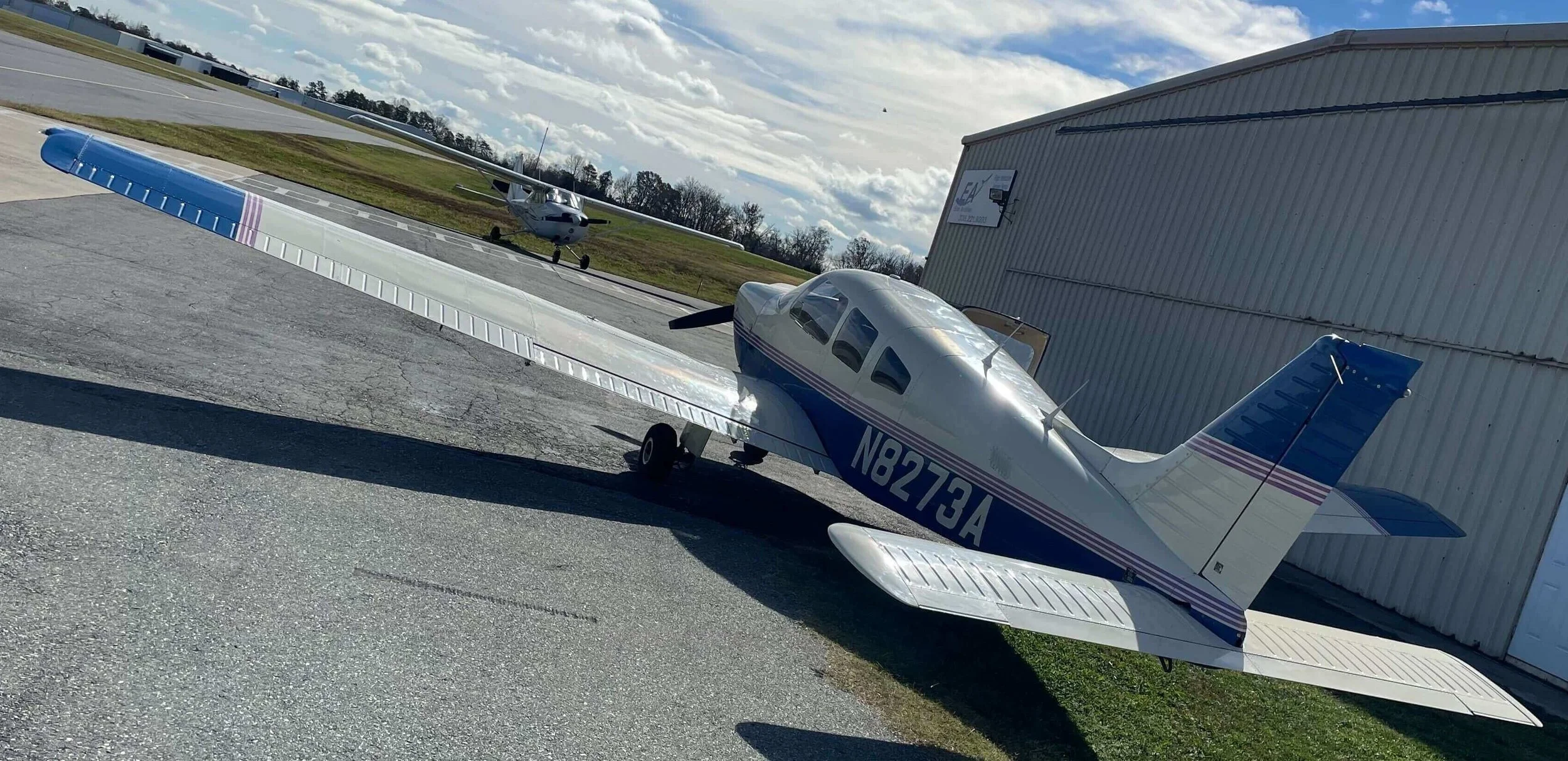 Aircraft — Elon Aviation