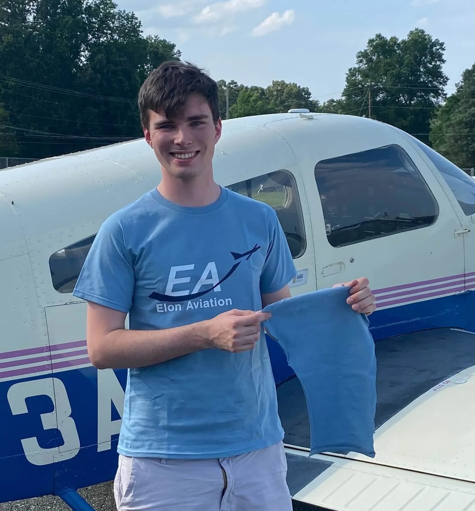 Student Success — Elon Aviation