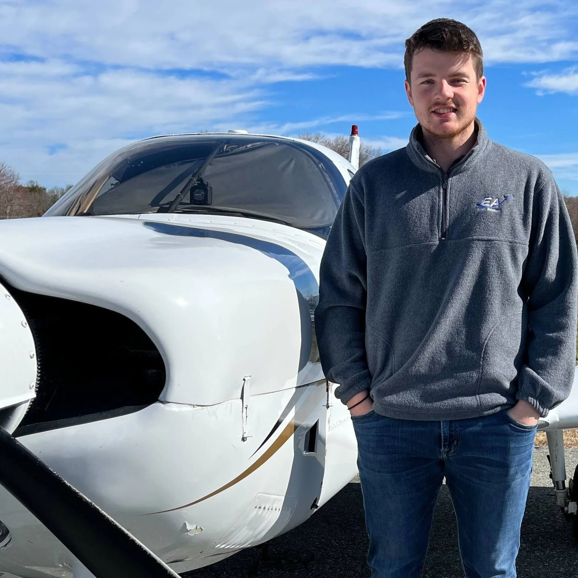 Staff — Elon Aviation