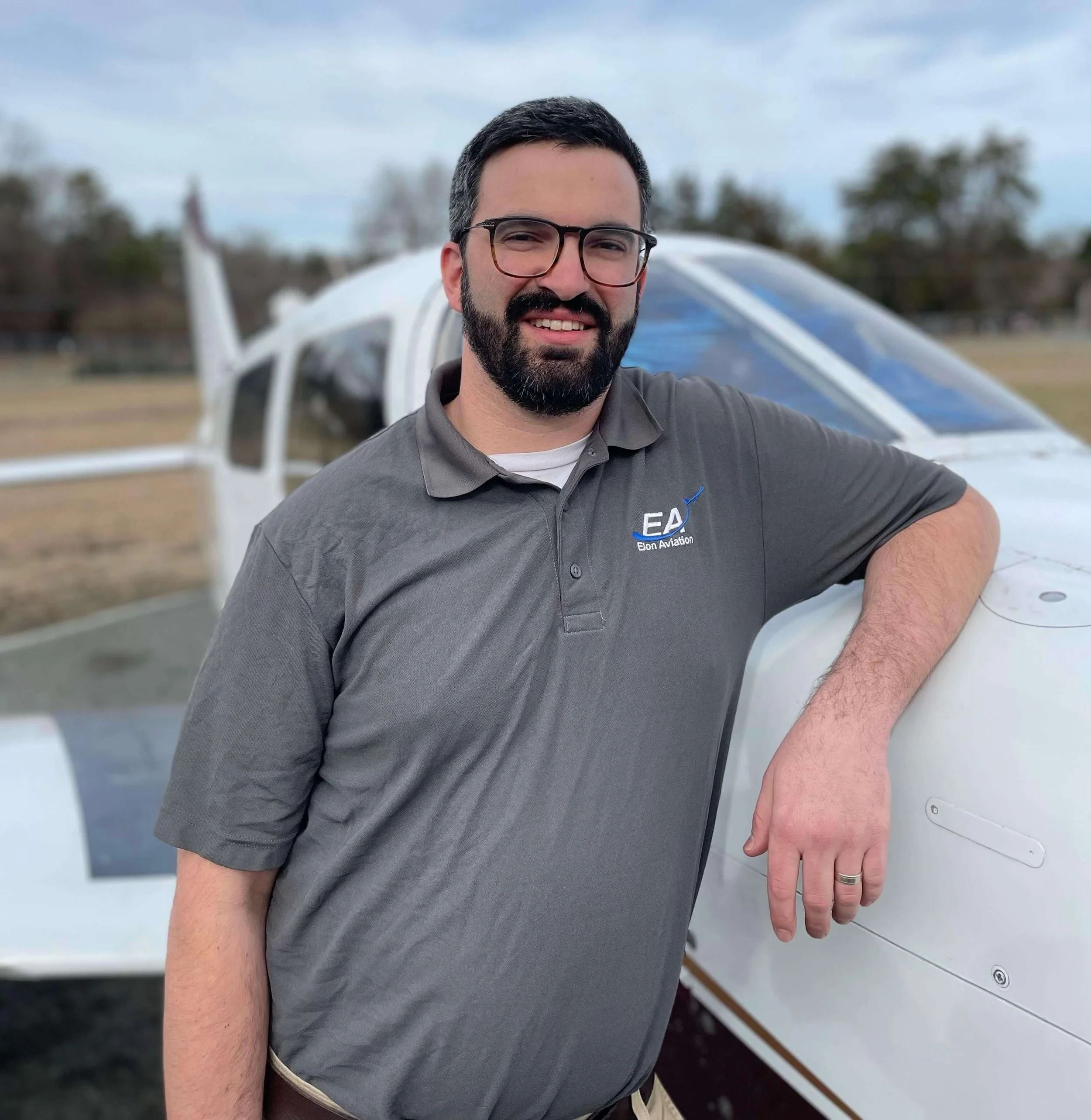 Staff — Elon Aviation