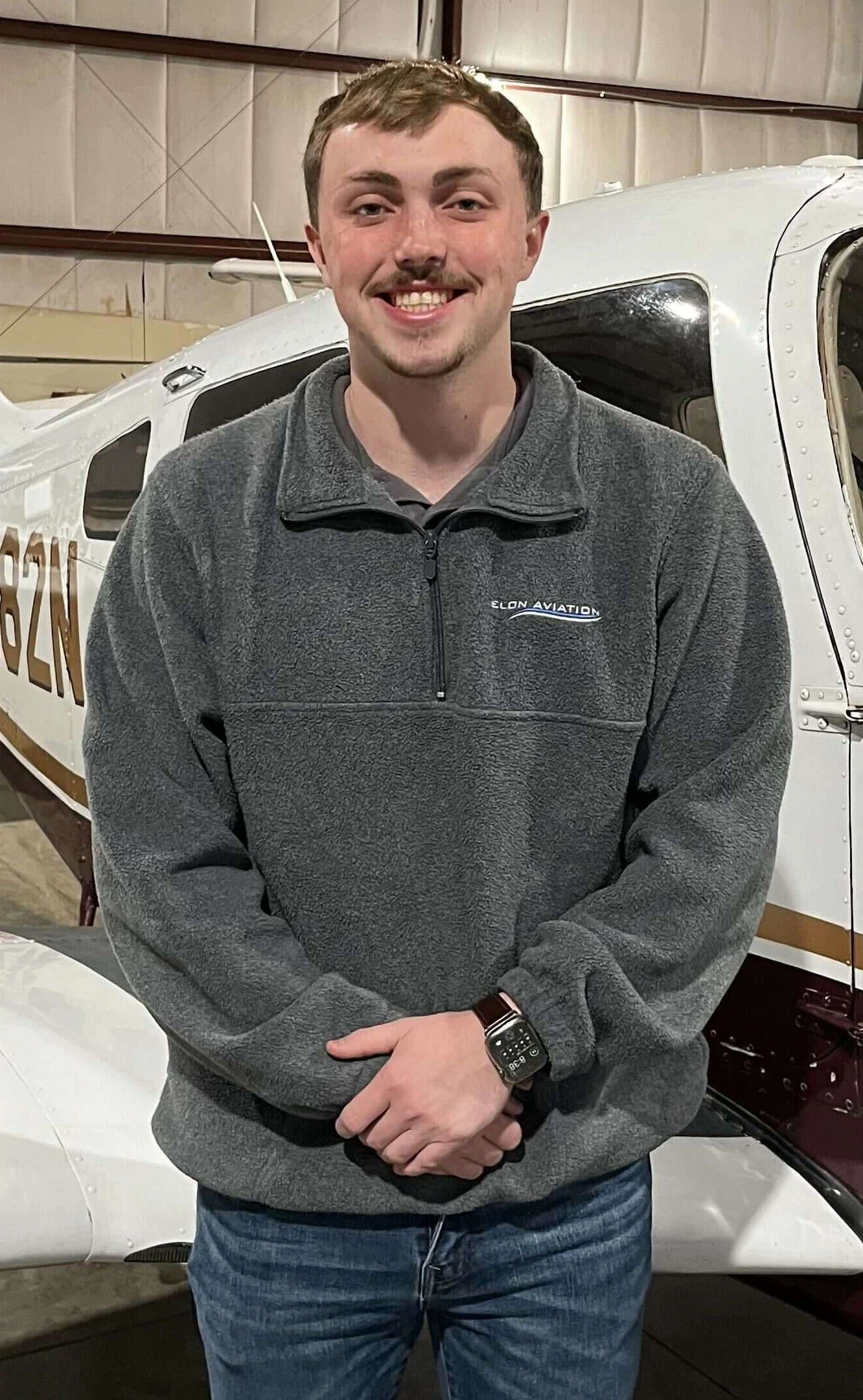 Staff — Elon Aviation