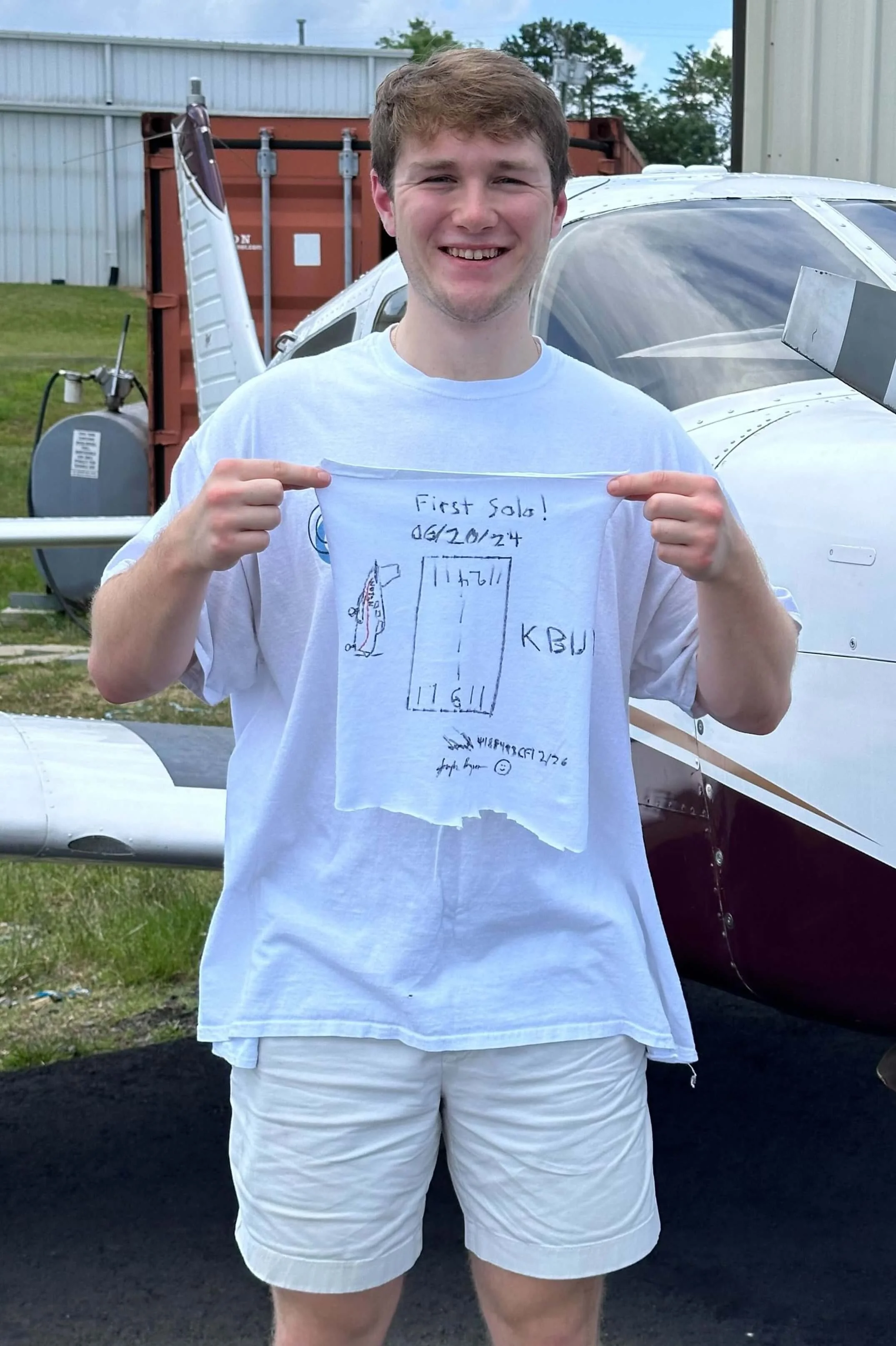 Student Success — Elon Aviation