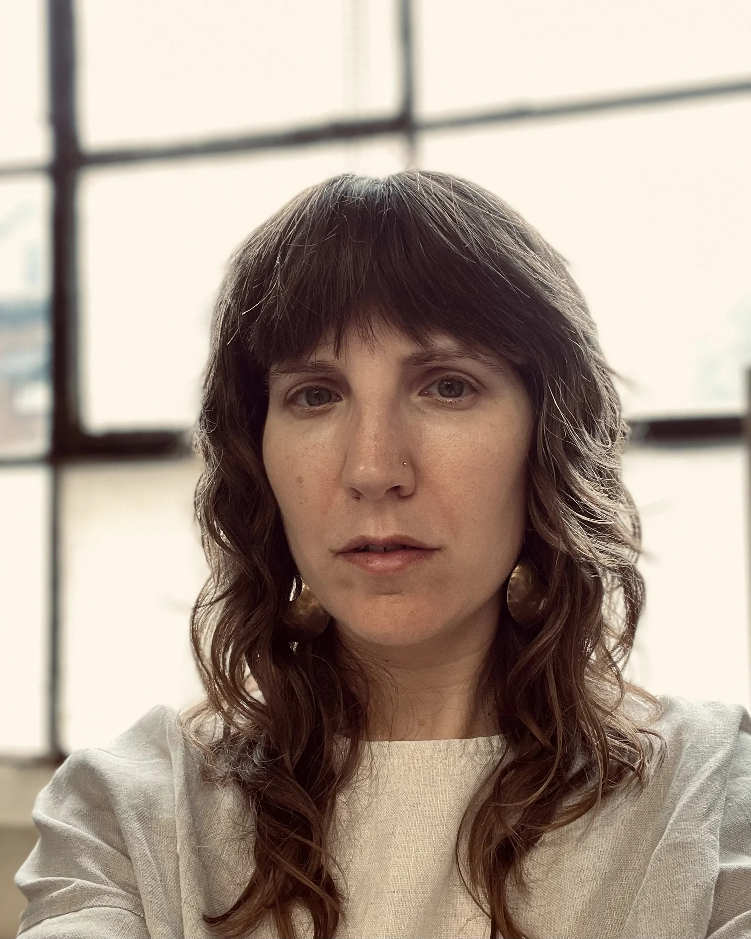 Bio & CV — Sarah Kernohan