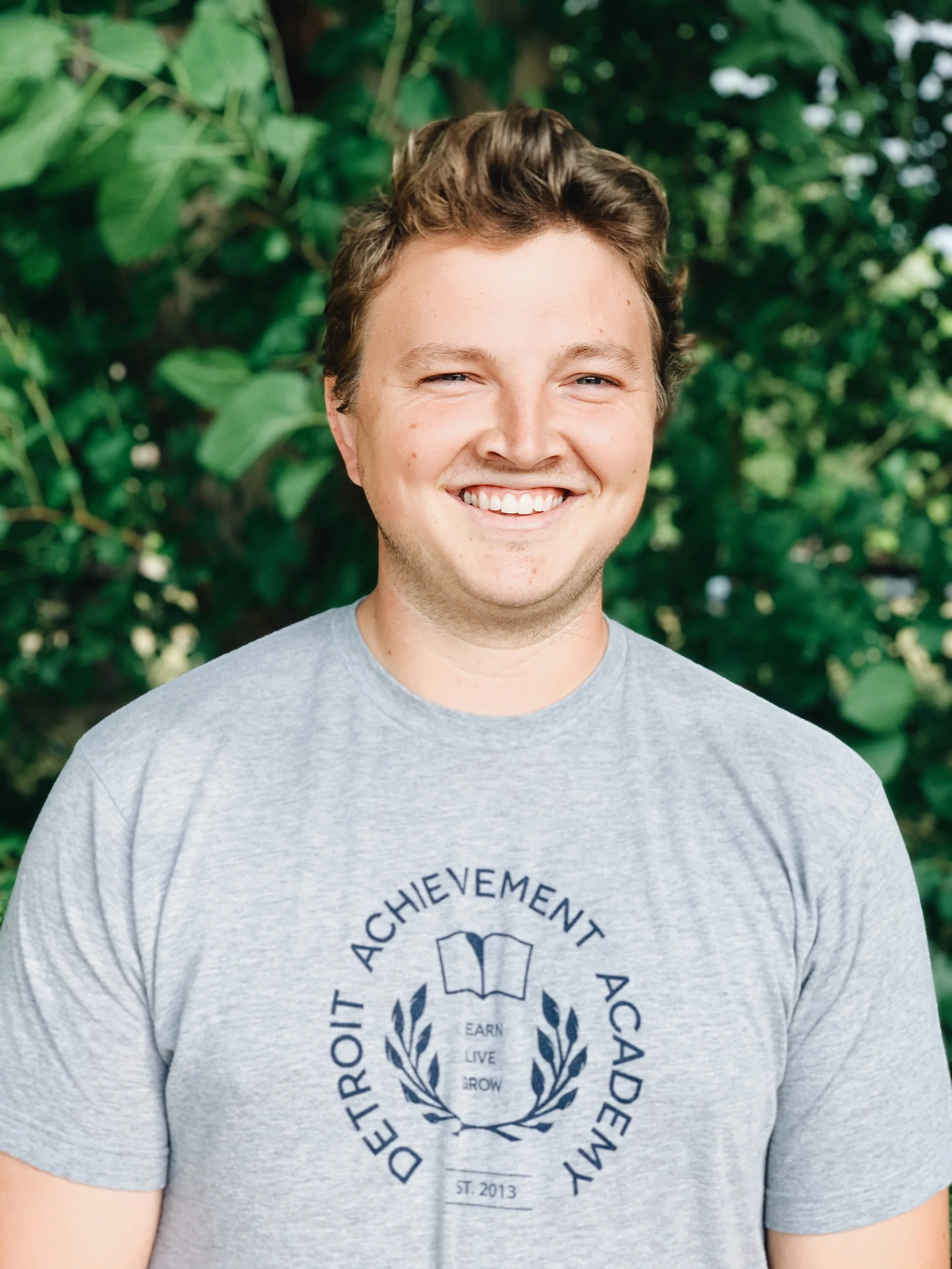 ABOUT — Detroit Achievement Academy