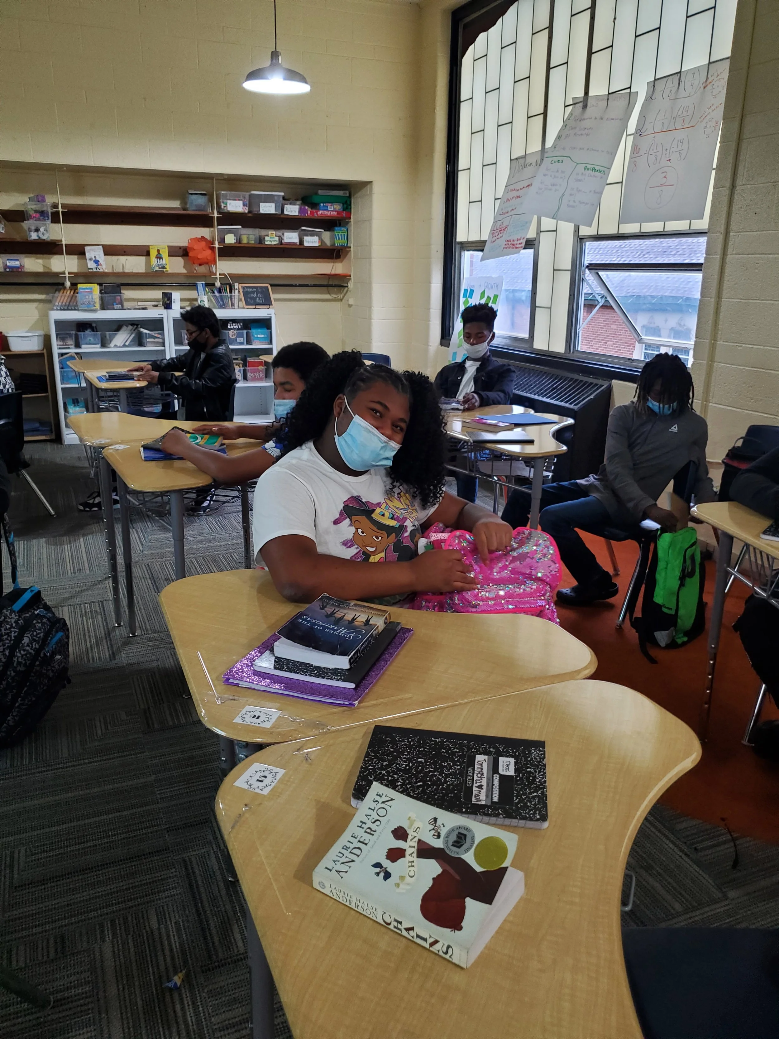 BLOG — Detroit Achievement Academy